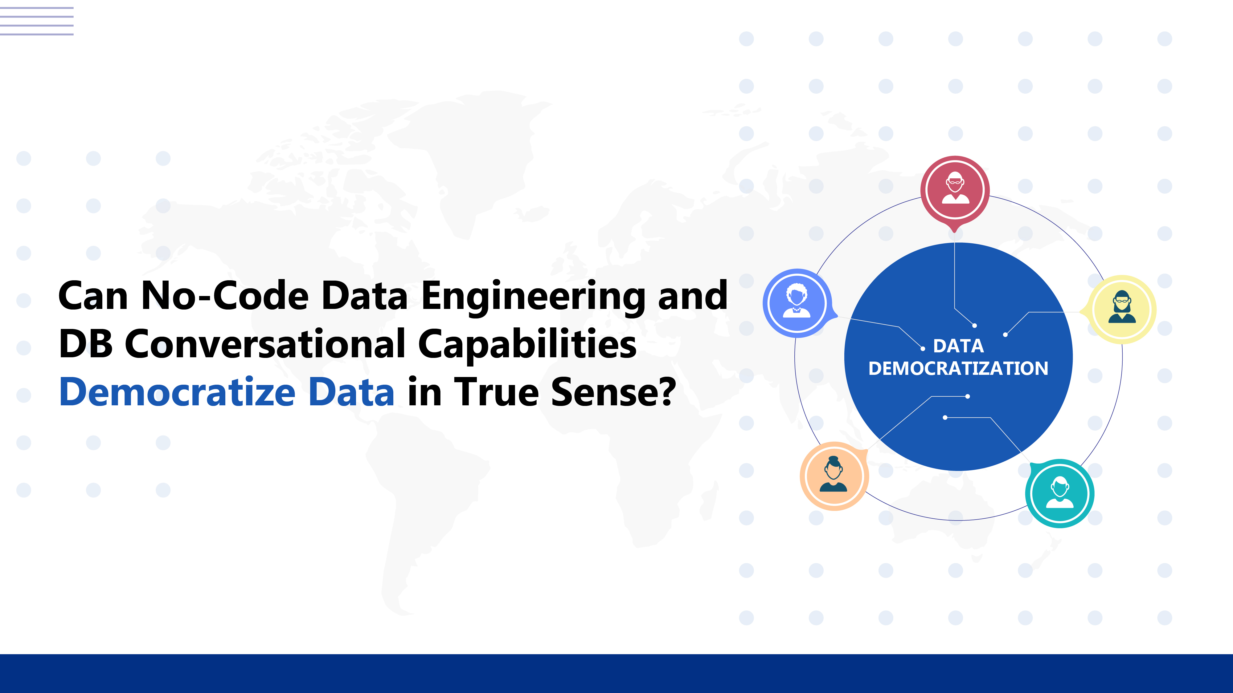 No-Code ETL & Conversational BI Democratize Data | NewFangled PolusAI
