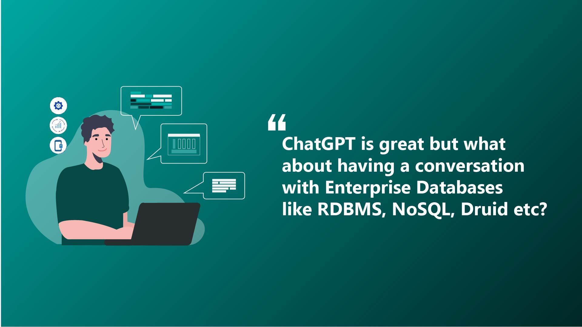 Conversational BI Enables Data Democratization | NewFangled Vision